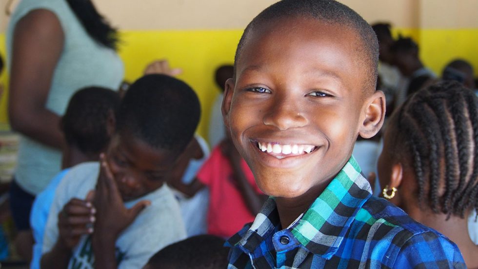 Child Protection | Fondation Enfant Jesus